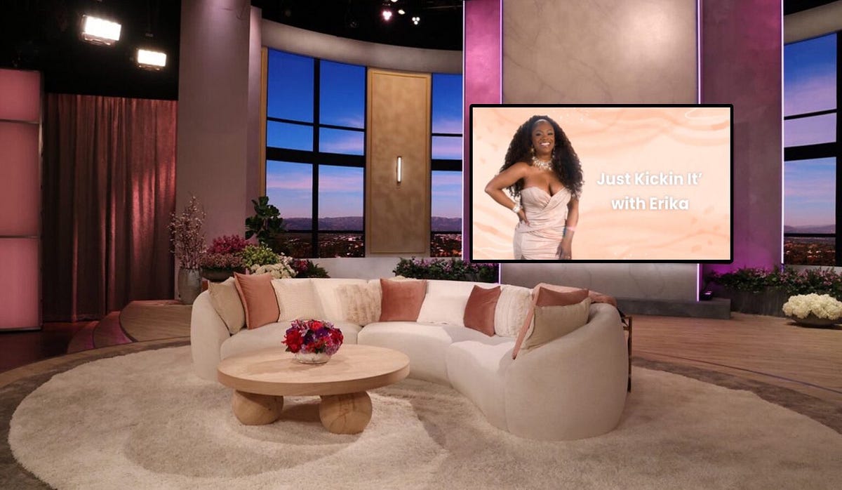 [S2E3] Just Kickin It’ with Victoria Franklin! | by Just Kickin’ It ...