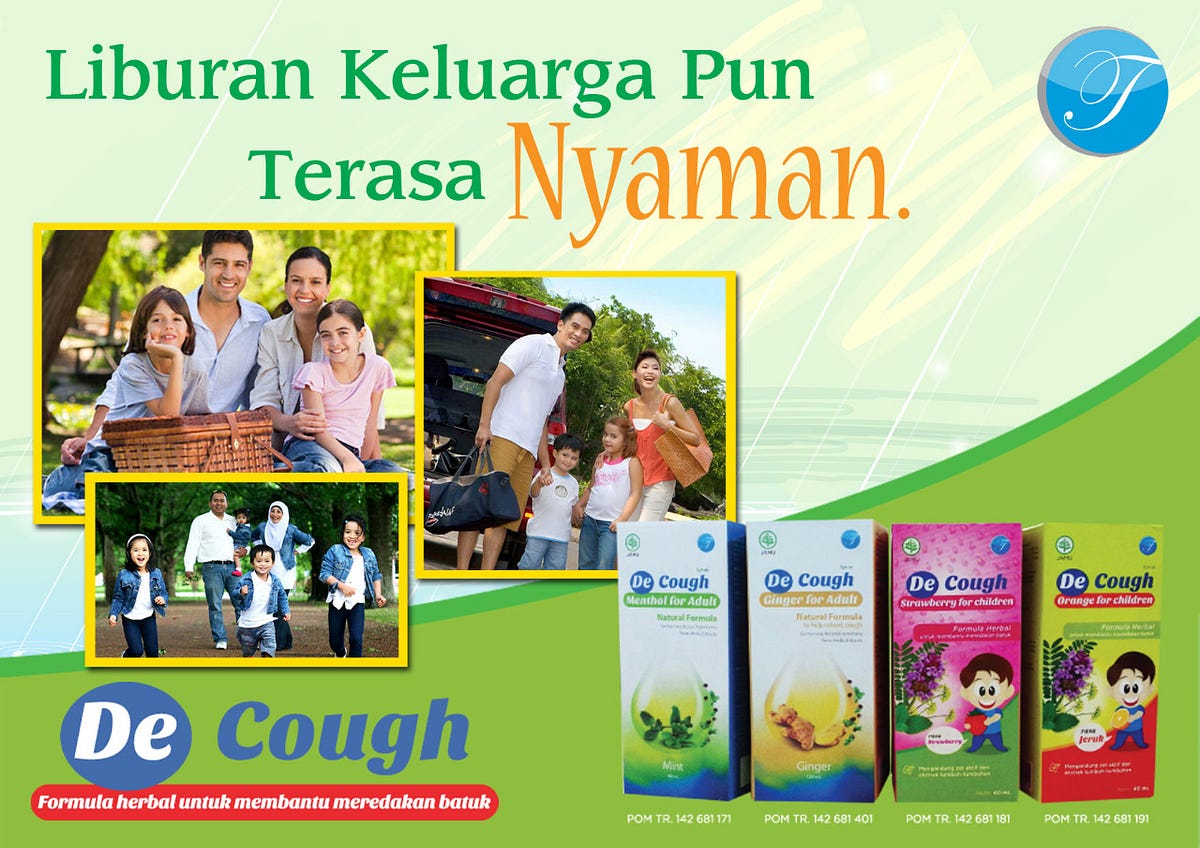 ADA DISKON!!! 0822 7755 5333 ANEKA obat batuk herbal DeCough | by ...