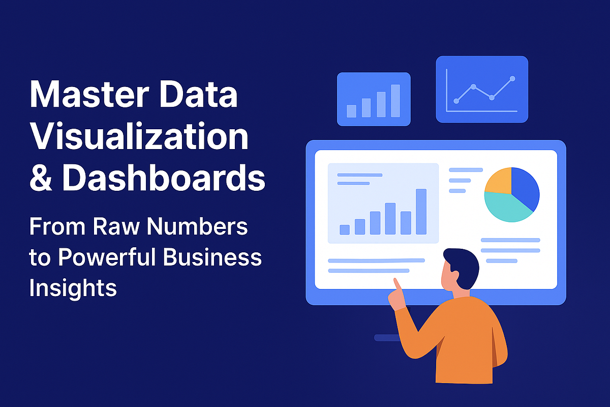 Master Data Visualization & Dashboards: From Raw Numbers to Powerful ...