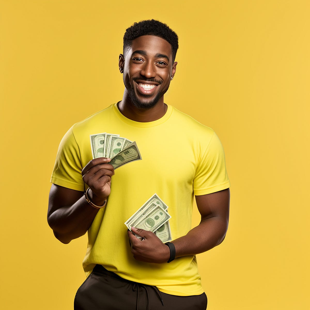 5 Genius Ways to Make Money From Home (Using AI) | by Money Tent | Medium