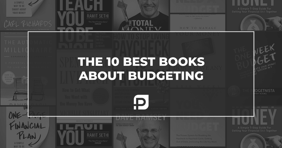 10 Best Books About Budgeting 💰🚀📚 | by PushFinance | Medium