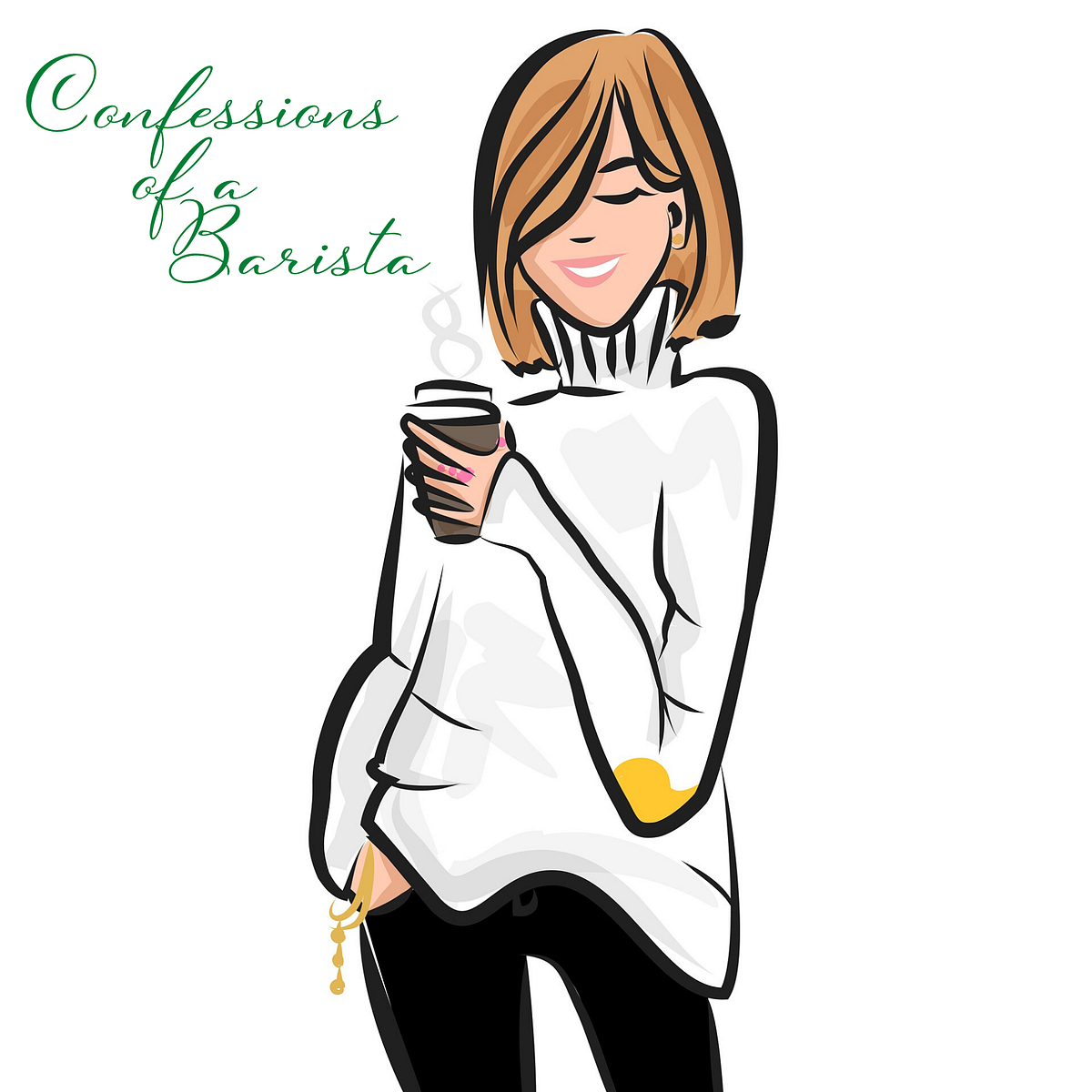 Missing you: Confessions of a Barista #4 | Robinson Writes