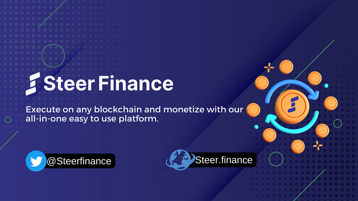 BUILDING WITH STEER PROTOCOL. A decentralized off-chain compute… | by ...