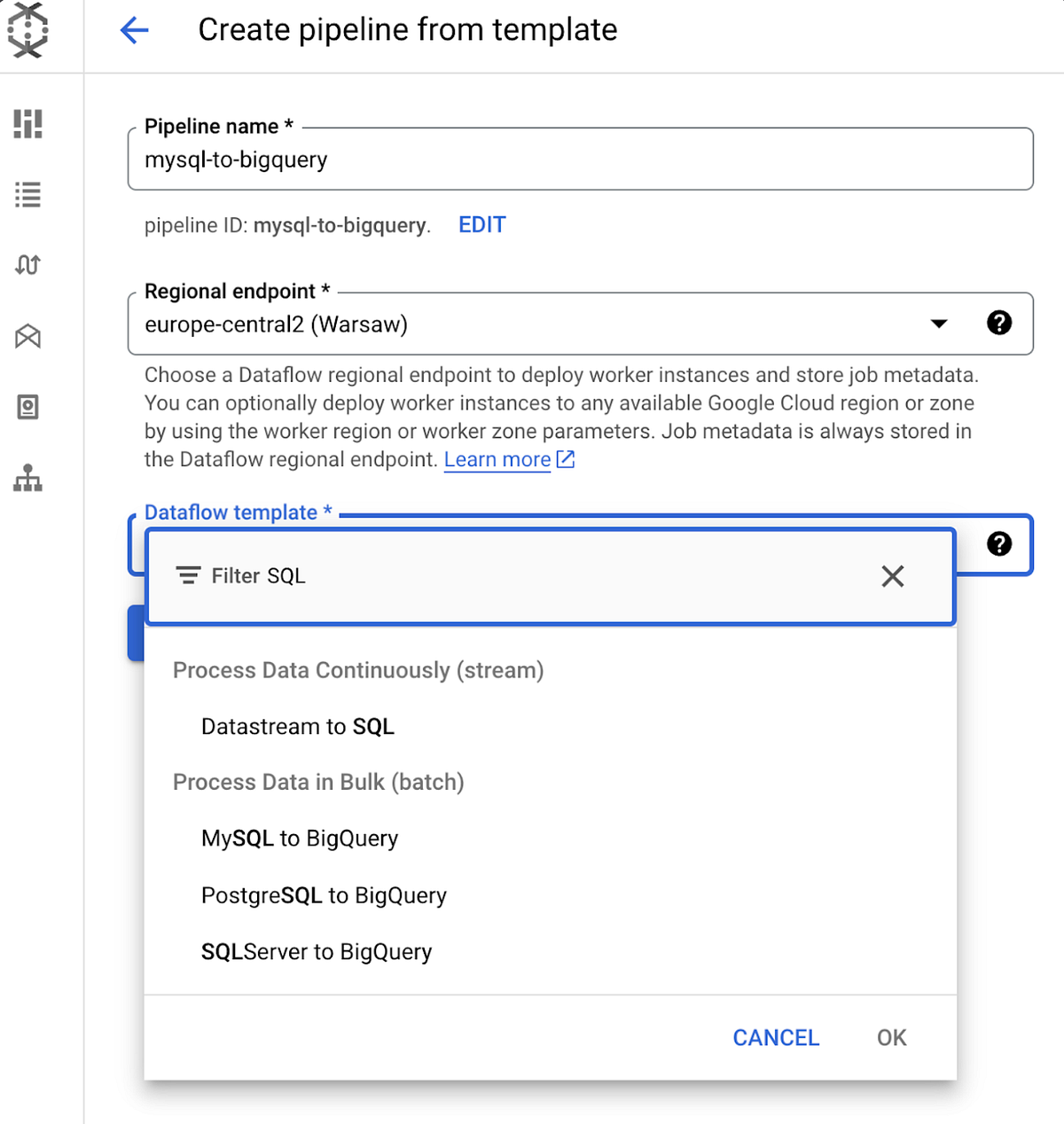 Unlock Insights Faster from Your MySQL Data in BigQ | by Vishnu Adithyan | SquareShift | Jul ...