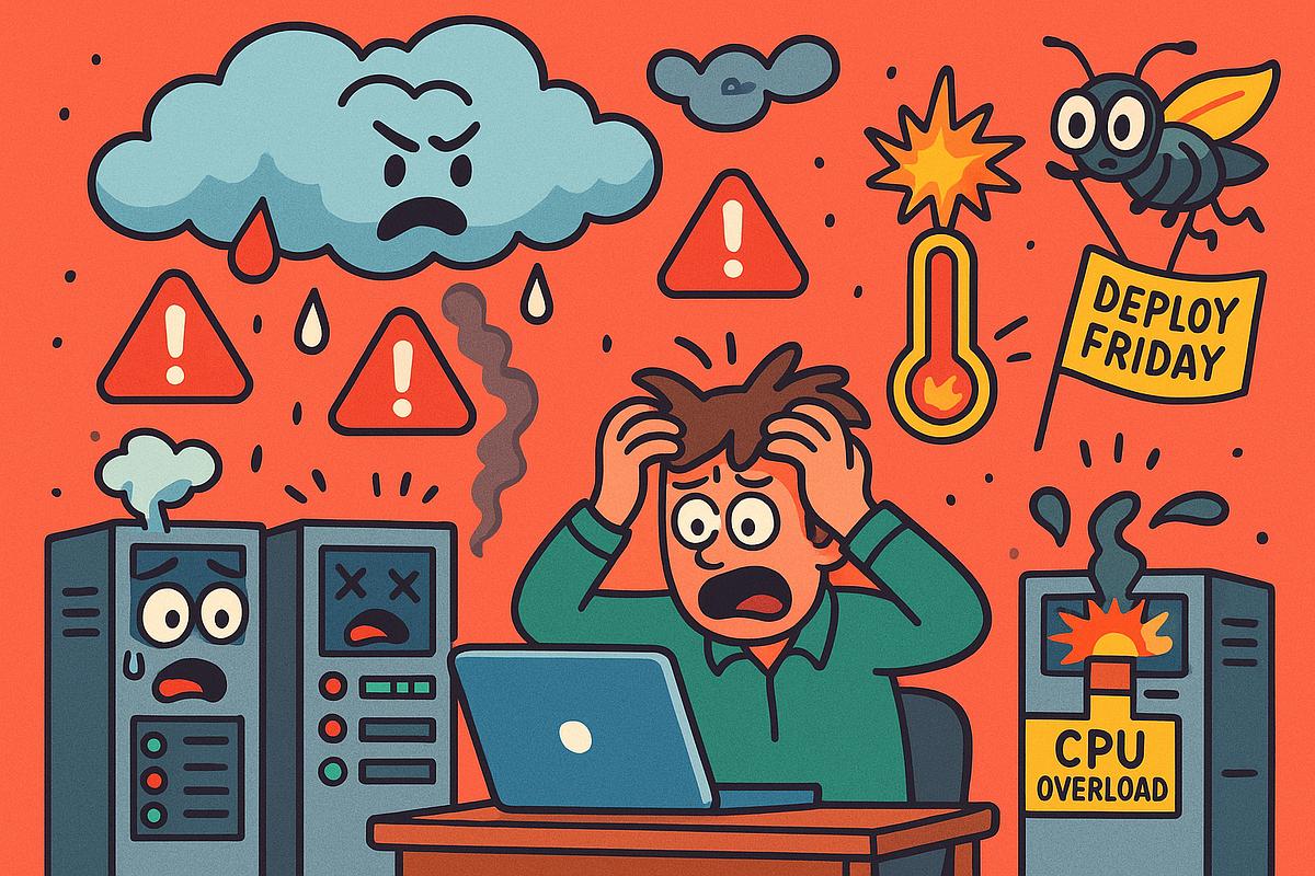Tips On Why Your Web App May Be Going Down By Lara Gastaldi Apr