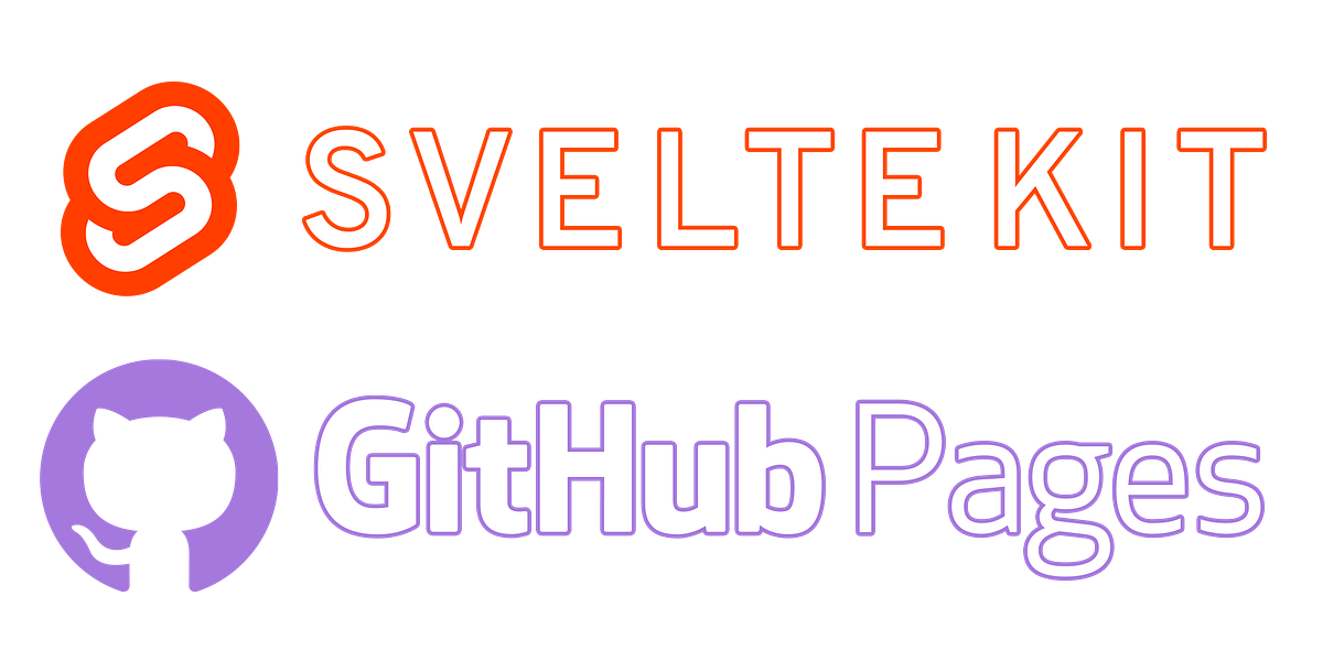 Set up a SvelteKit website in GitHub Pages | by CarlosGDCJ | Medium