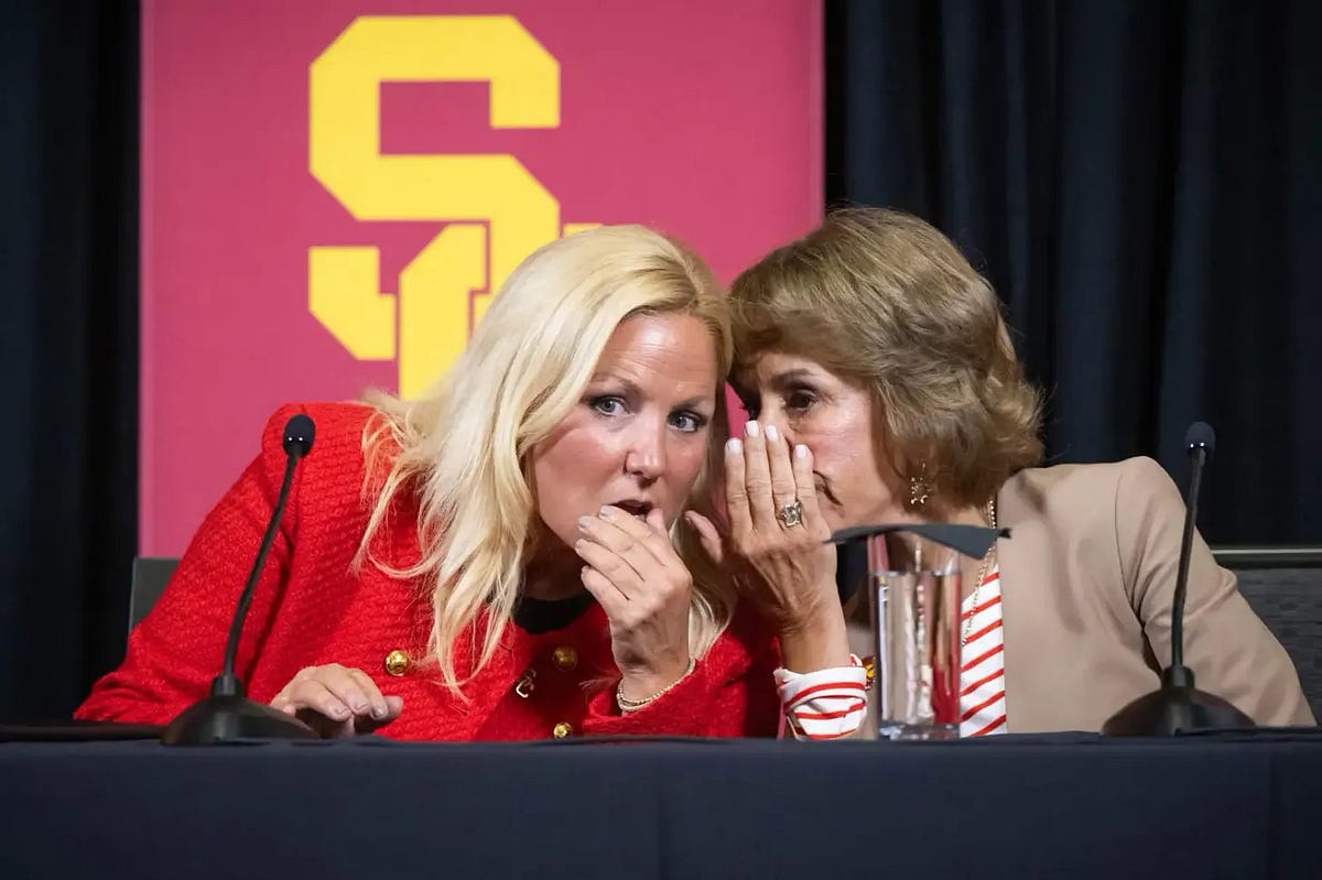 Part 37: A Crisis of Accountability at USC? Investigations and Los ...