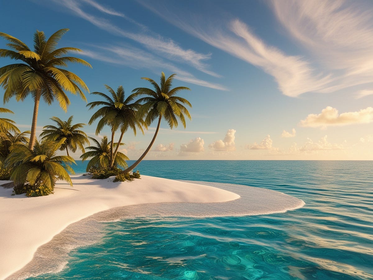 How to Plan a Perfect Long Weekend Getaway to the Sunniest Places in ...
