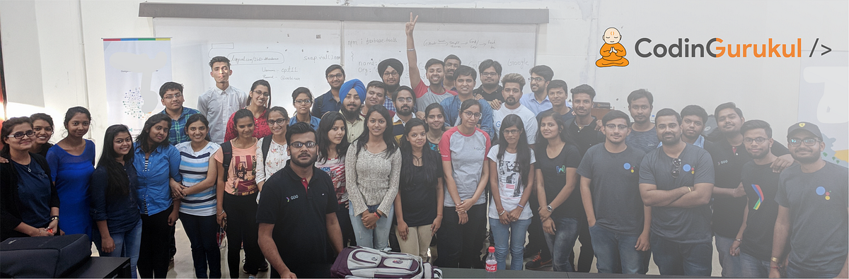Our Journey. Coding Gurukul is an entrepreneurial… | by Suraj Kumar | CodinGurukul | Medium