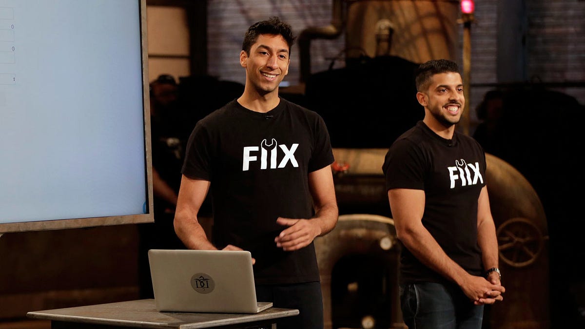 DISRUPTING AN INDUSTRY. Today I had the pleasure to interview… | by ...