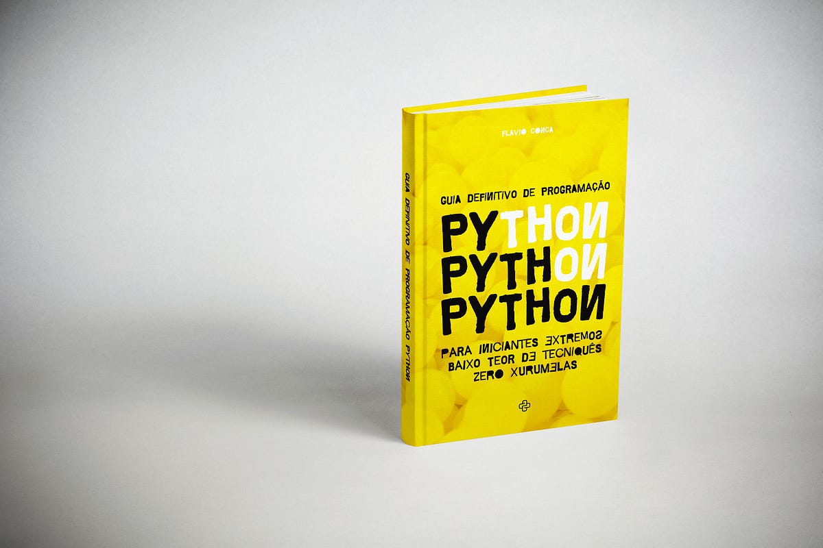 Guia Definitivo de Programação Python Sem Xurumelas | by QODA | Curso ...