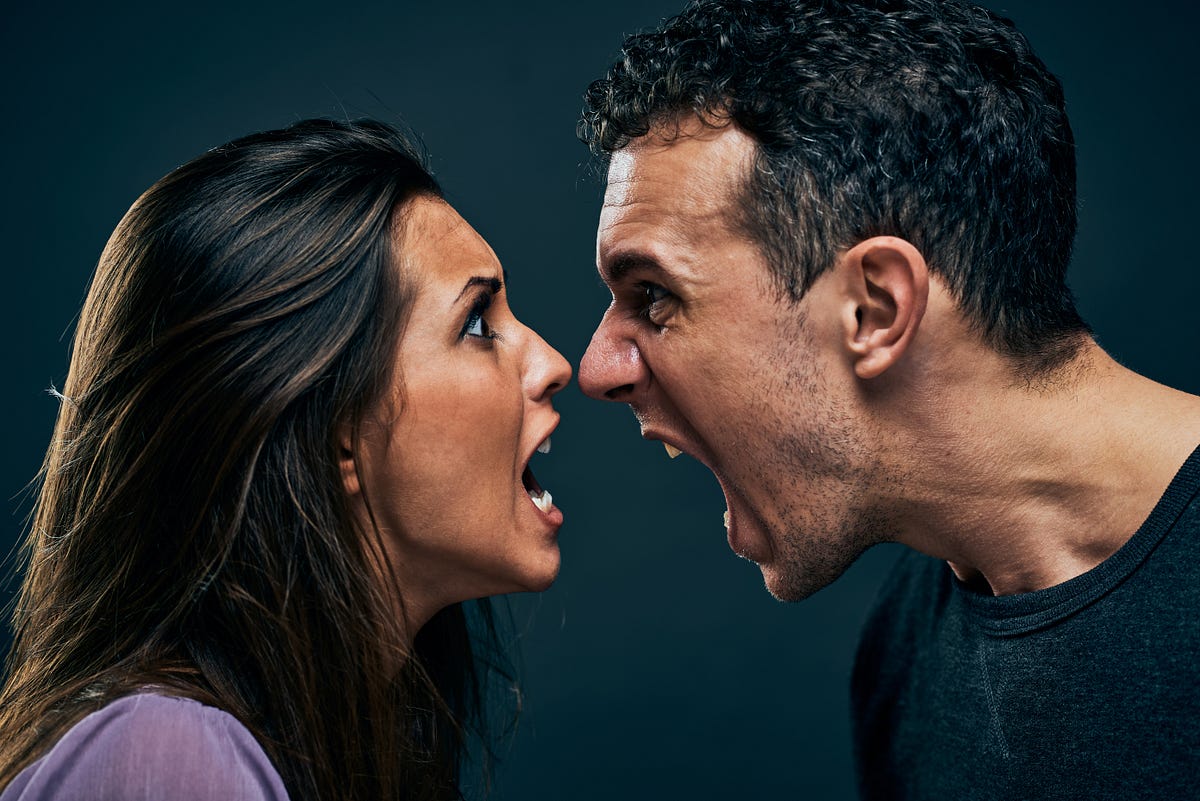 Understanding Love and Anger: Beyond the Five Love Languages | by ...