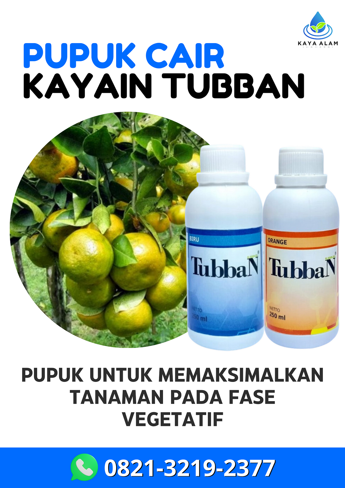Yuk kenalan sama Pupuk KAYAIN TUBBAN yang bisa membantu: Meningkatkan ... Yuk kenalan sama Pupuk KAYAIN TUBBAN yang bisa membantu: Meningkatkan ...