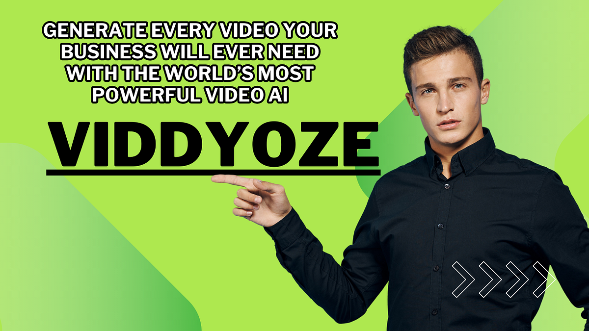 Transform Your Videos with Viddyoze - Professional Animation Made Easy ...