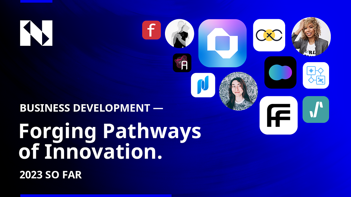 Forging Pathways of Innovation: Captivating Breakthroughs from Numbers ...