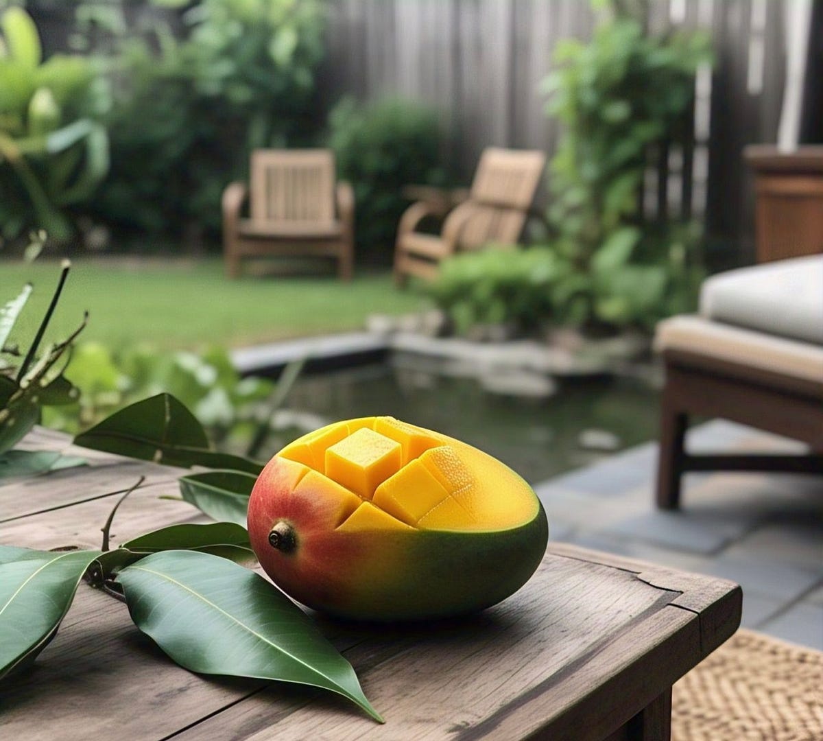 Benefits of Mangoes. Benefits of Mangoes | by Ahmed Sardar | Feb, 2025 ...