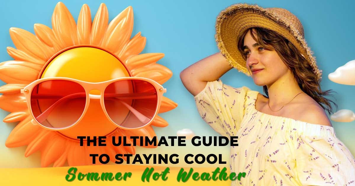 The Ultimate Guide to Staying Cool in Summer Hot Weather | by ...