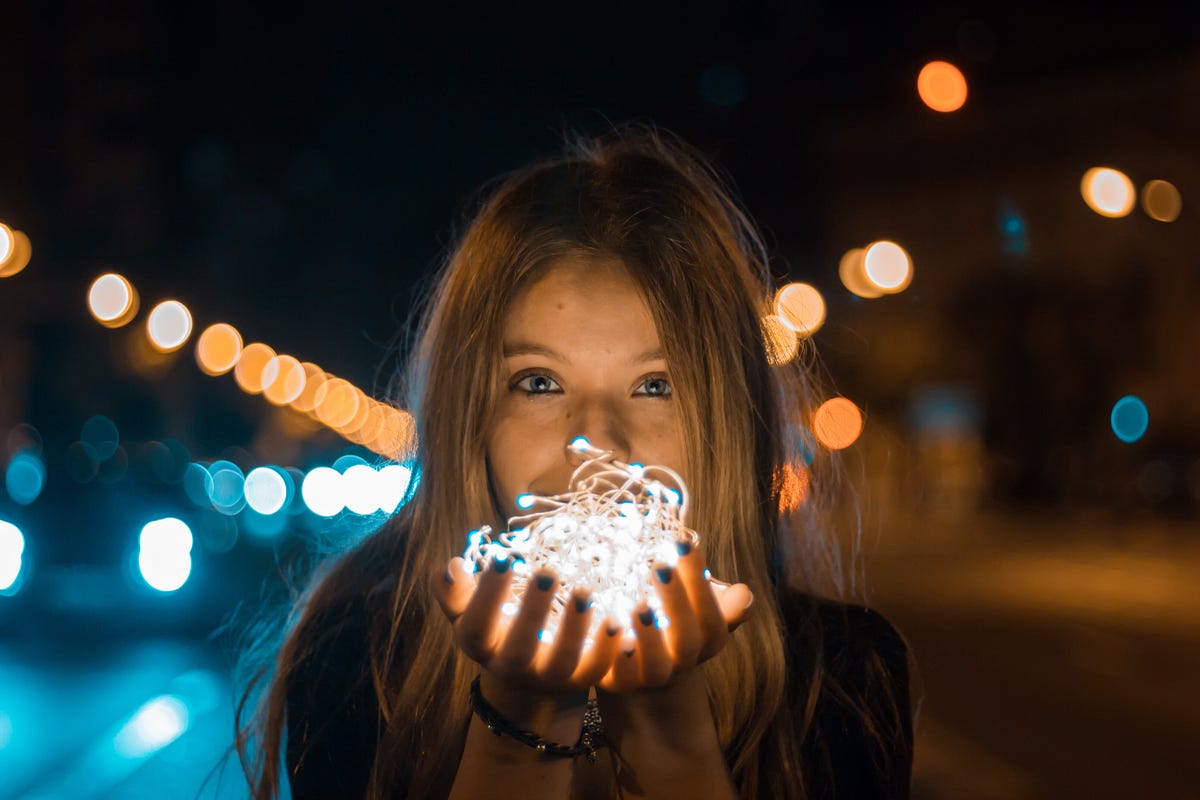 Do Your Own Damn Thing. It won't be easy--but that's the point. | by ...