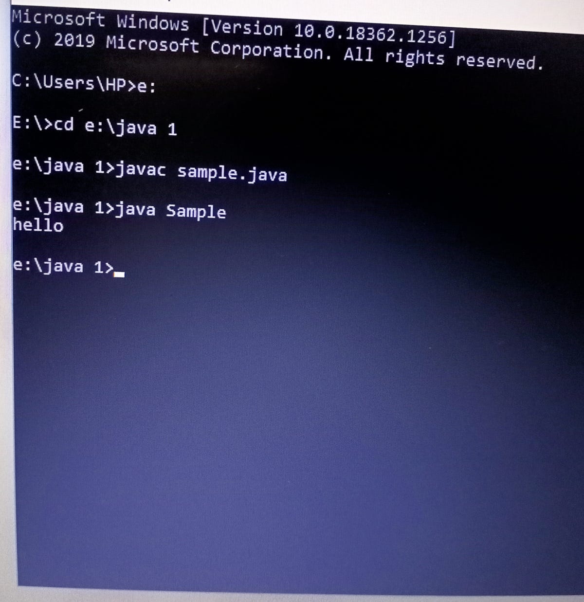 Introduction of Java: JAVA was developed by James Gosling in 1991. | by ...