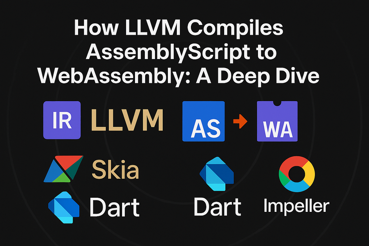 How LLVM is Completely Leveraged in Flutter App Development | by ...