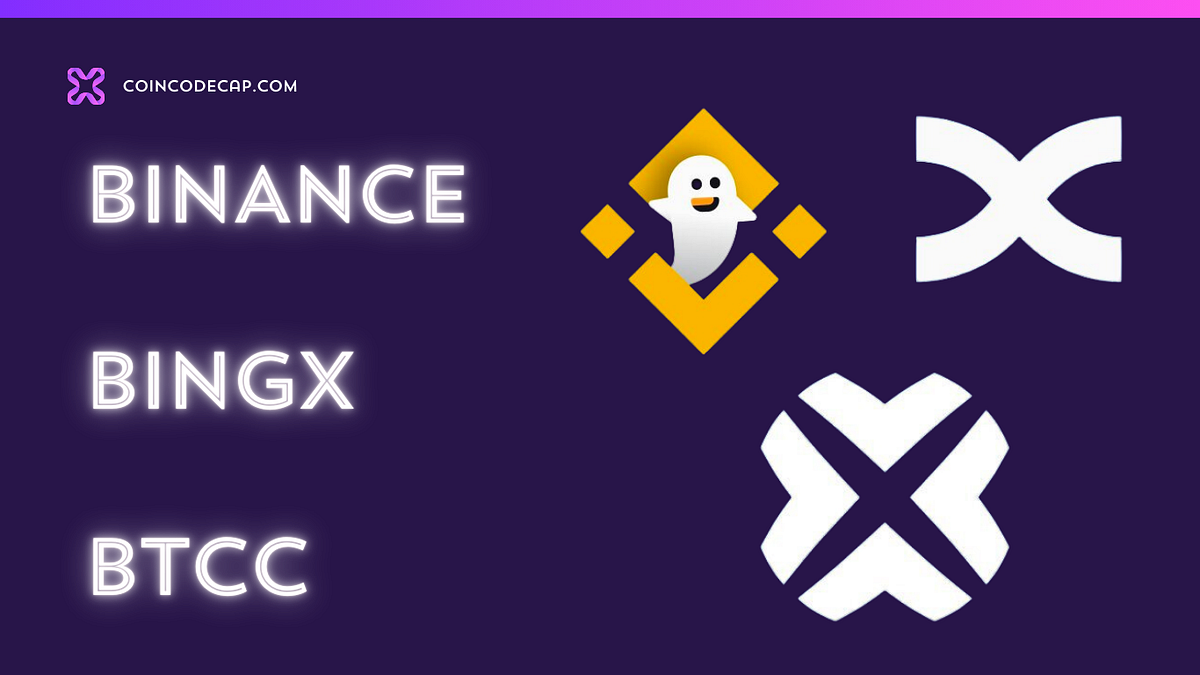 Binance vs Bingx vs BTCC (2023) | Coinmonks