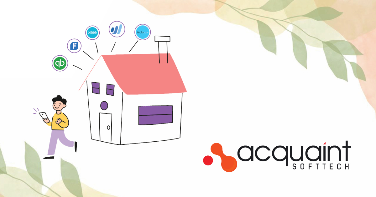5 Best Real Estate Accounting Software For Brokers And Agents | by Acquaint Softtech Private ...