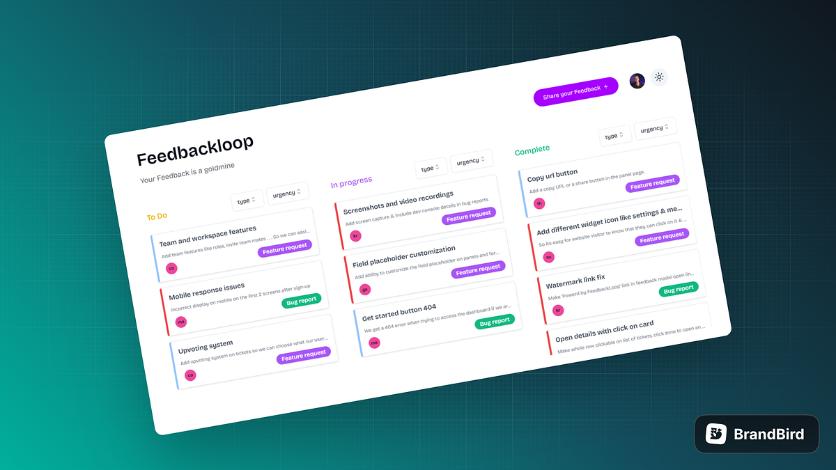 Best way to communicate updates with your users ! | by Mehdi.K | Jun ...