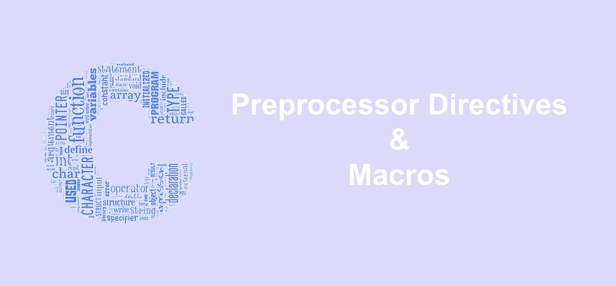Day 10: Advanced Techniques: Bitwise Operations and Preprocessor ...