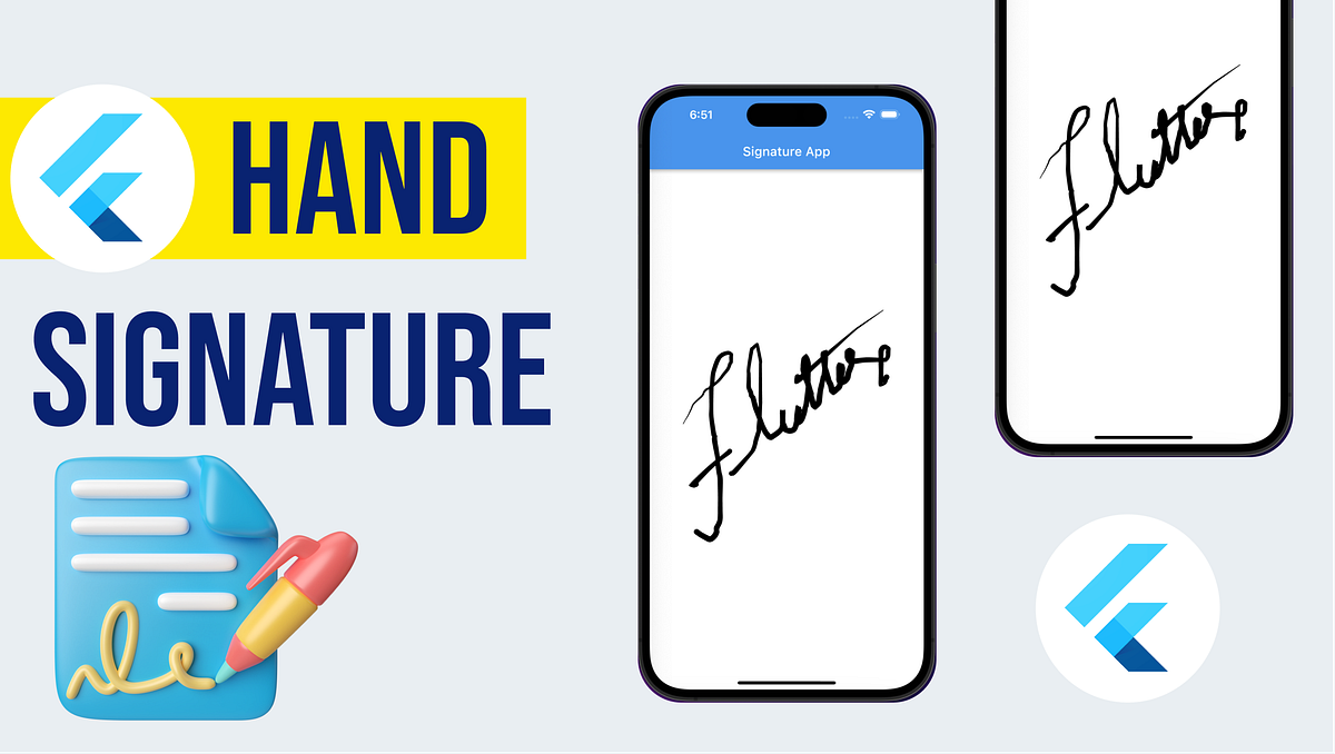 Hand written text/signature canvas in Flutter apps | by Vijay R | vijaycreations | Medium