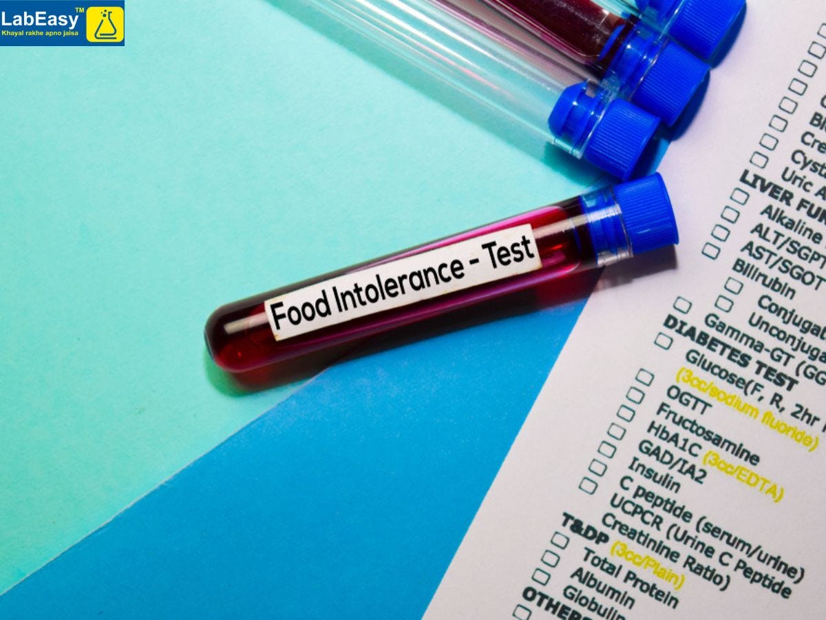 Food Intolerance Test in Wakad. When it comes to our health, knowledge ...