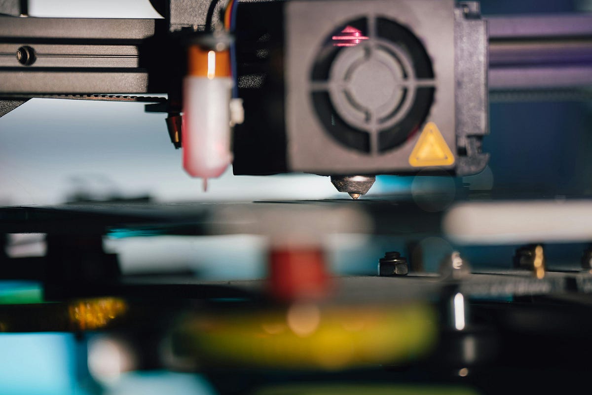 Revolutionizing Aerospace: The Impact of 3D Printing | by Shruti ...