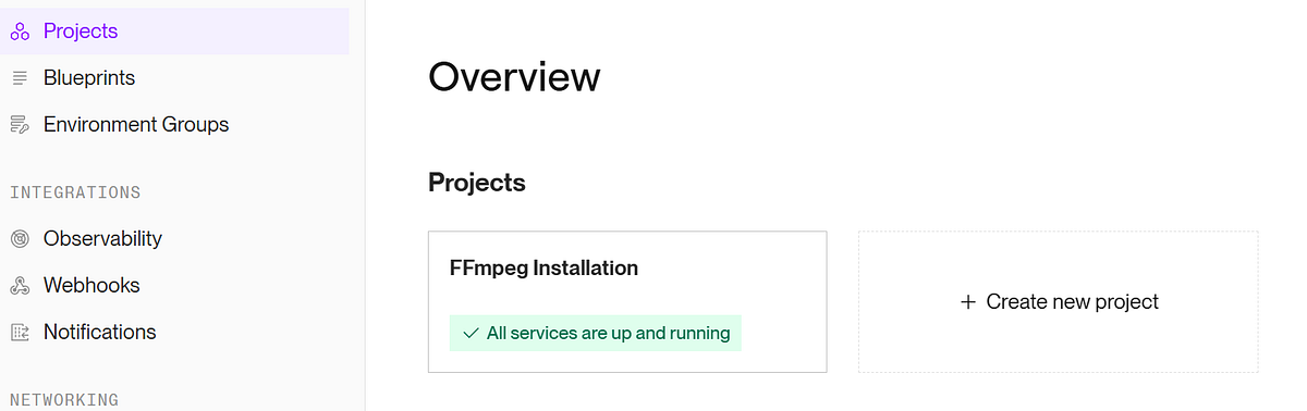 FFmpeg + n8n + Docker on Render — How I Solved a Real Client Problem in Under 24 Hours | by ...