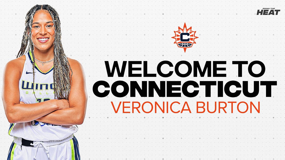 Veronica Burton has found a new home in Connecticut. Here’s what you ...