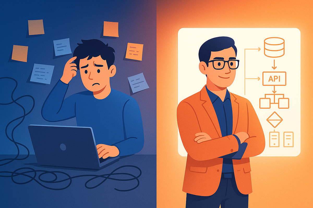 How I Mastered System Design: From Clueless Beginner to Confident ...