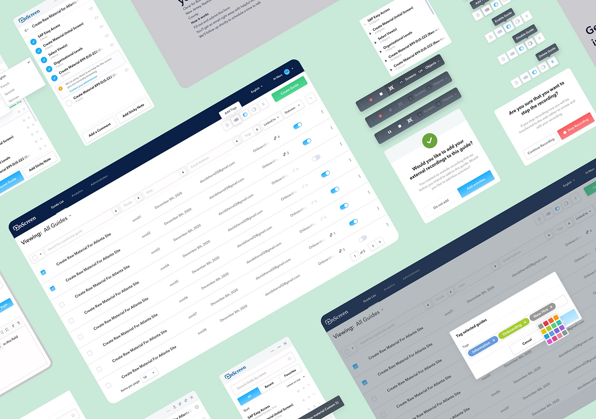 The OnScreen Web App: Platform training made easy | by Marc Anderson ...