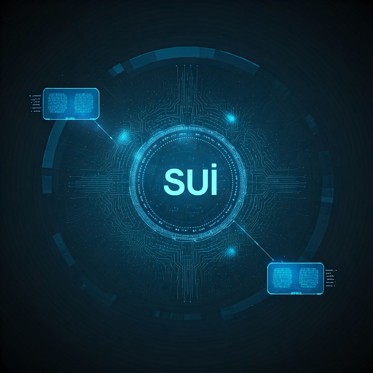 Deep Dive Into The SUI Ecosystem. For very long, the world of… | by ...