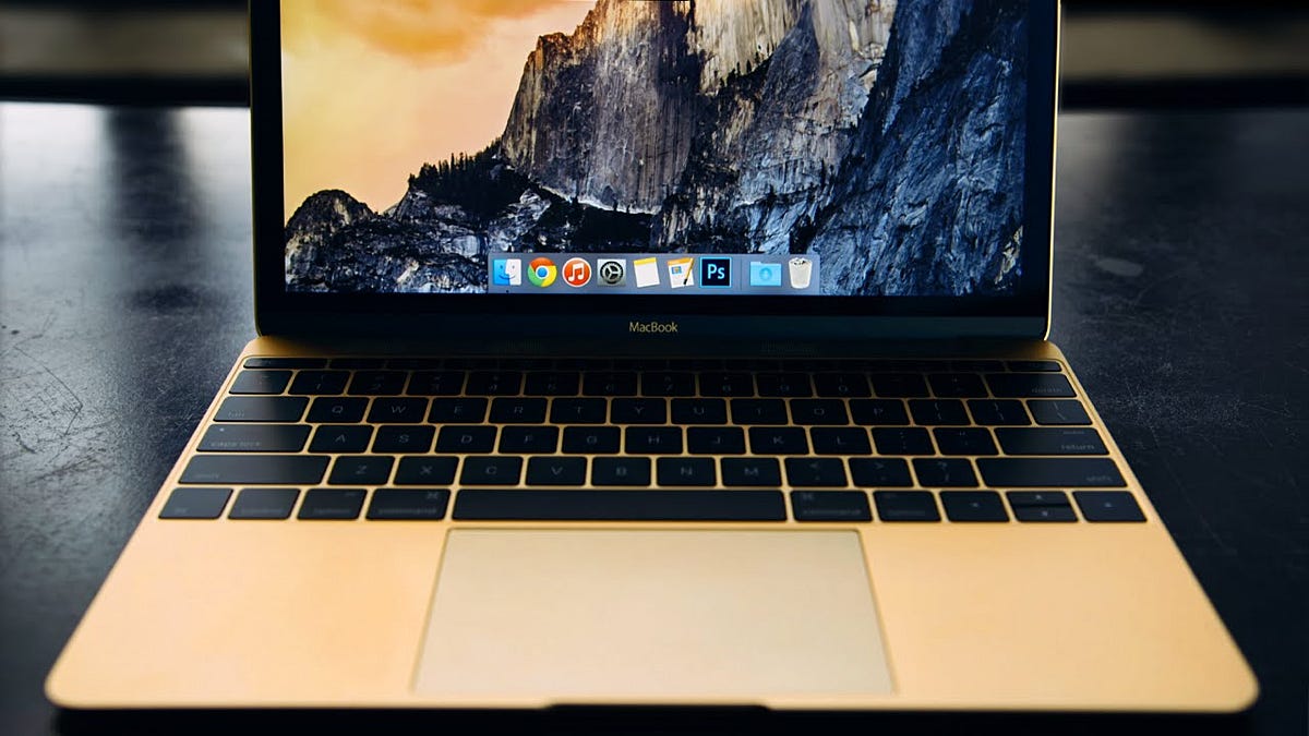 techkitapThe MacBook 12in M7 Review - Danialjohn - Medium