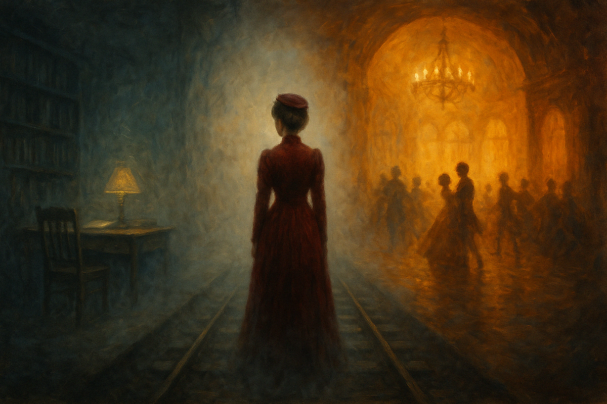 ANNA. Screenplay adaptation by Kakon, from… | by Lamia Sultana Kakon ...