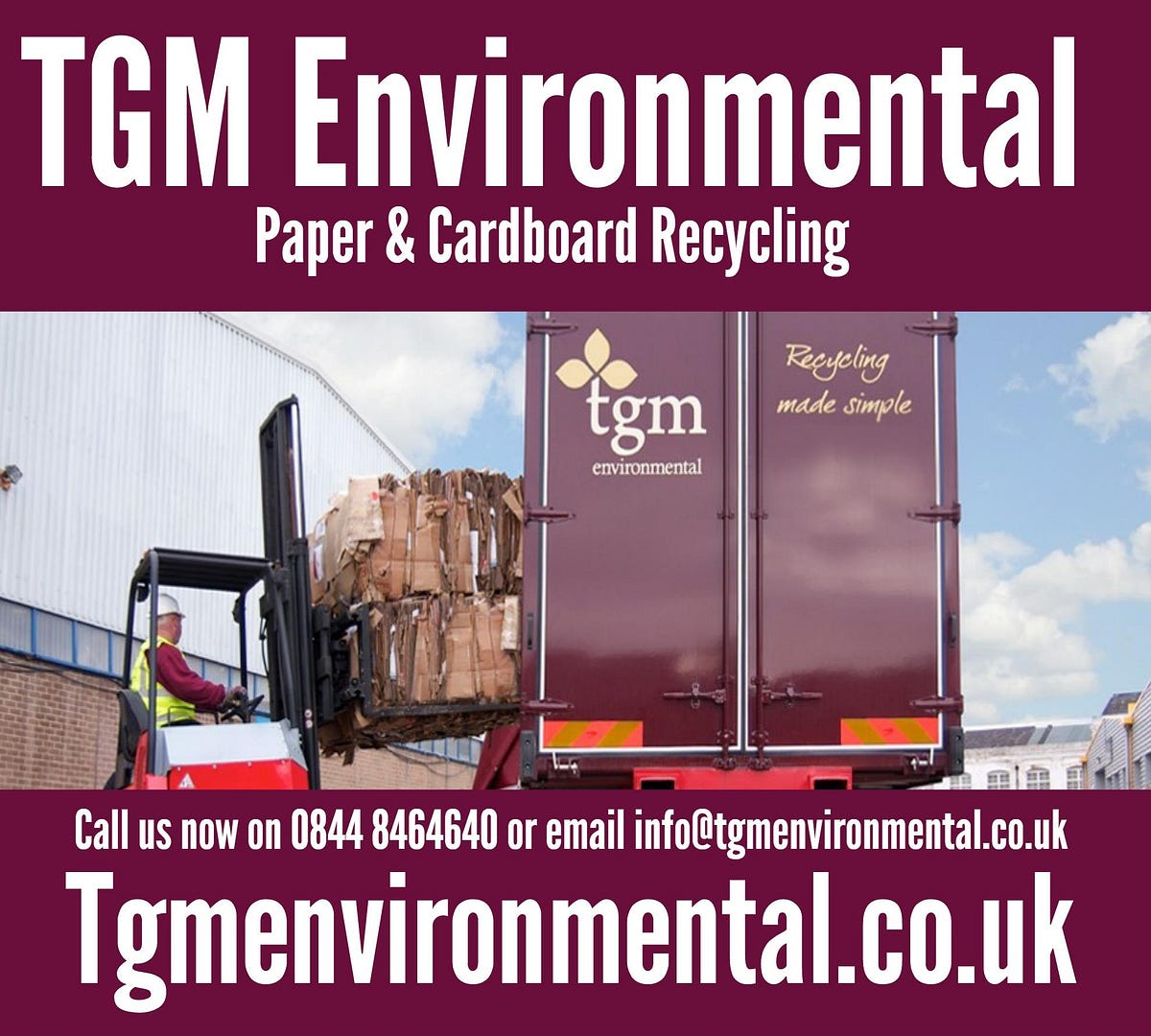 TGM Environmental. See more… | by TGM Environmental | Medium