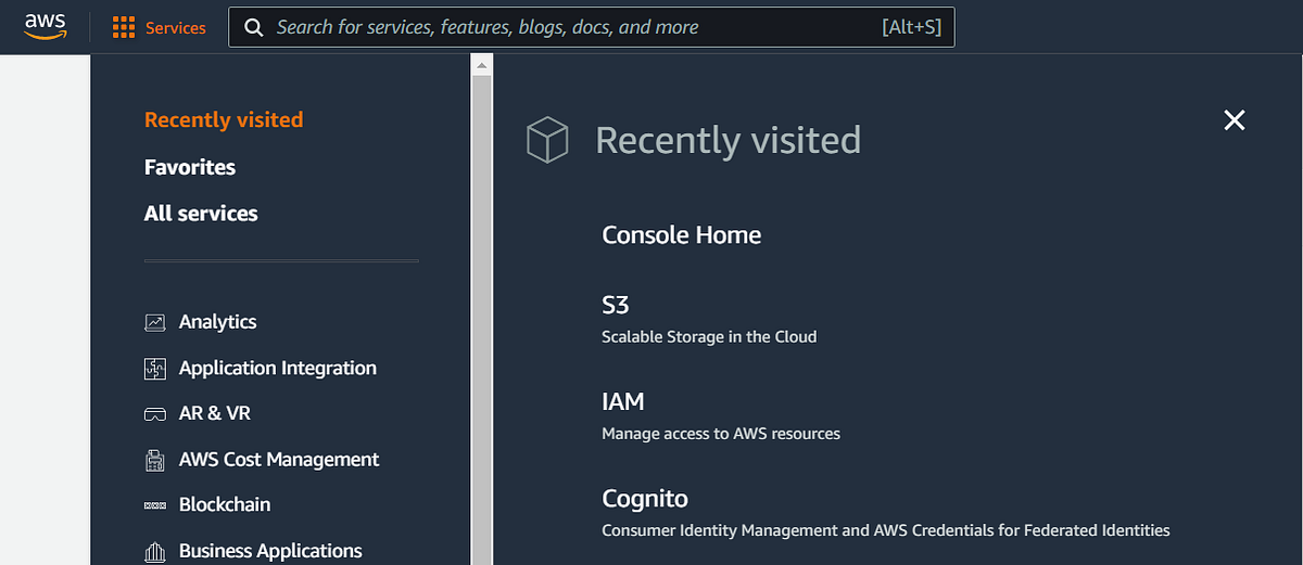 How to Set Up S3 Amazon Web Service | Geek Culture