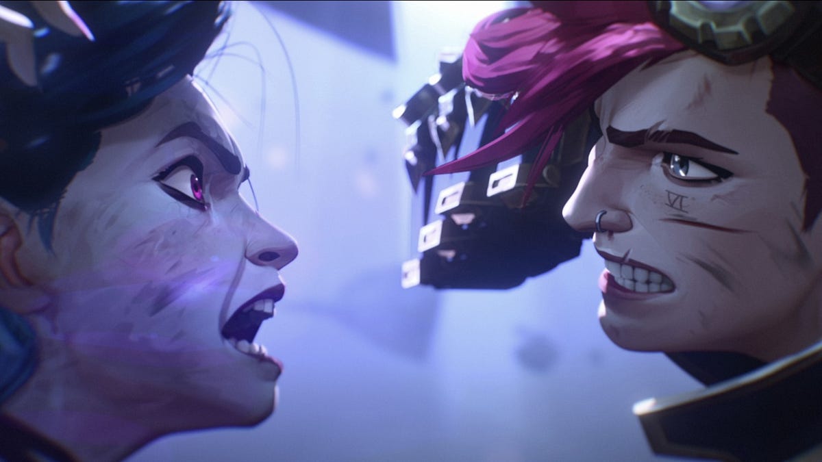 “Arcane Season 2 Analysis: Jinx, Noxus, and the Future” | by Yakup ...