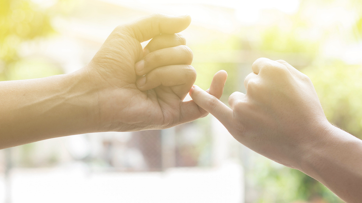 5 Unspoken Promises You Make When Entering A Relationship | by James ...