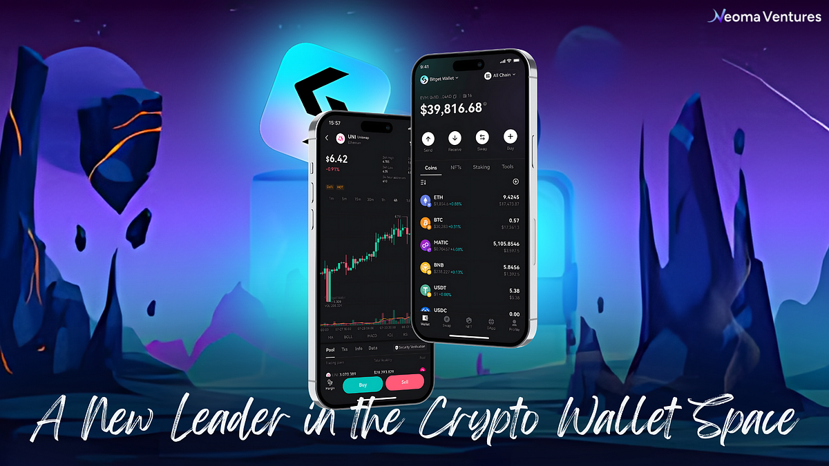 Bitget Wallet Surpasses MetaMask in Downloads | by Neoma Ventures | Aug, 2024 | Medium