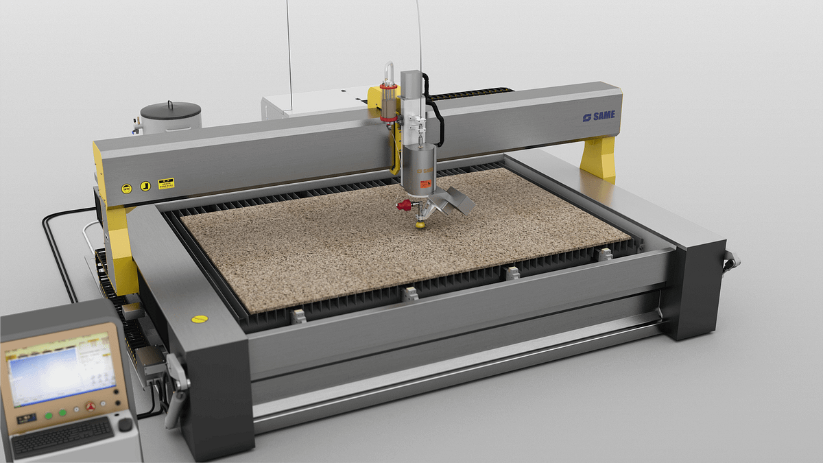 What are some of the best waterjet manufacturers in the world? | by ...