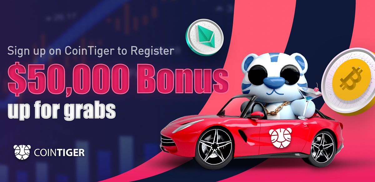 CoinTiger Trading Carnival Week, Share 50,000 USDT | by CoinTiger ...