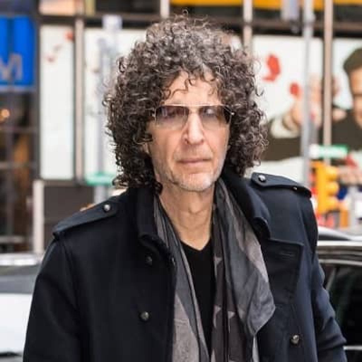 Howard Stern Biography - trending tales - Medium