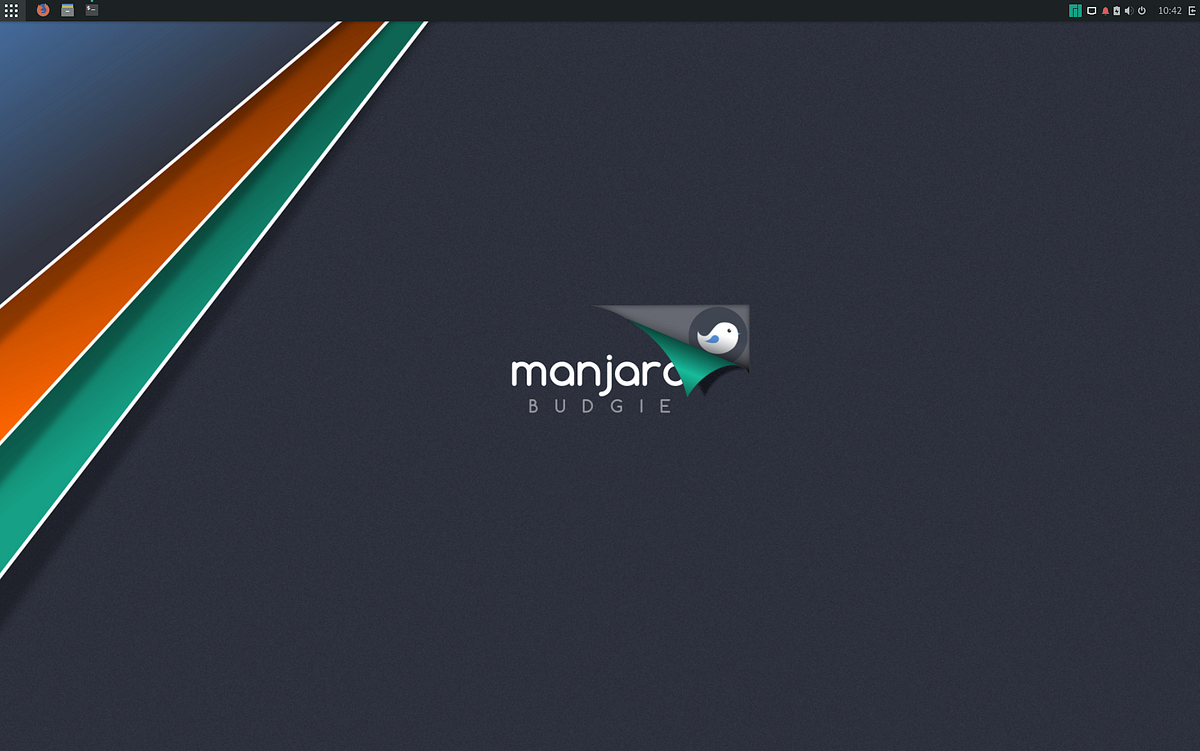 A few impressions and tests on Manjaro Budgie | by Nick @ The Linux ...