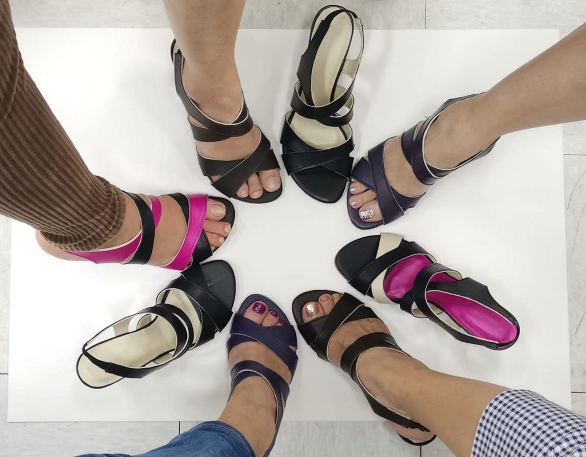 Shoe-making on weekends. Hey there, | by Preeti Agrawal | Medium