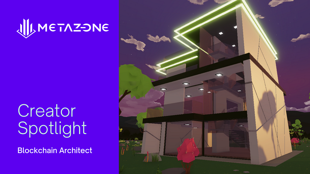 Architecting a Collaborative Future for the Metaverse (ft. Blockchain ...