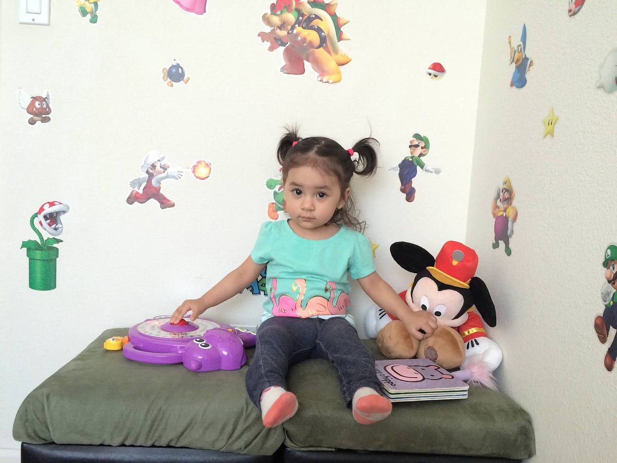 Something Different. First signs of J’s ASD and GDD. | by Justine Damm ...